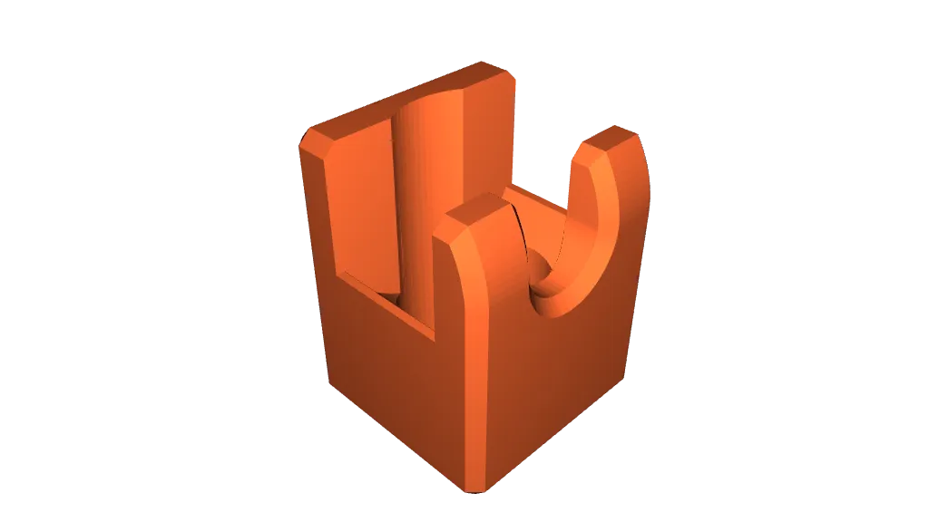 Mini 13 Laser Arm by Hen Blocks | Download free STL model | Printables.com