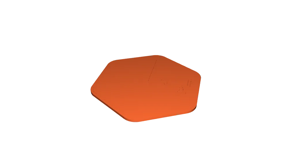 Bash Logo by Henrik Sachse | Download free STL model | Printables.com