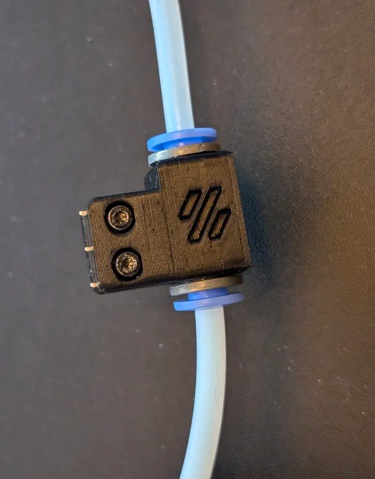 Tiny Filament Runout Sensor by Joshua Henry | Download free STL model ...