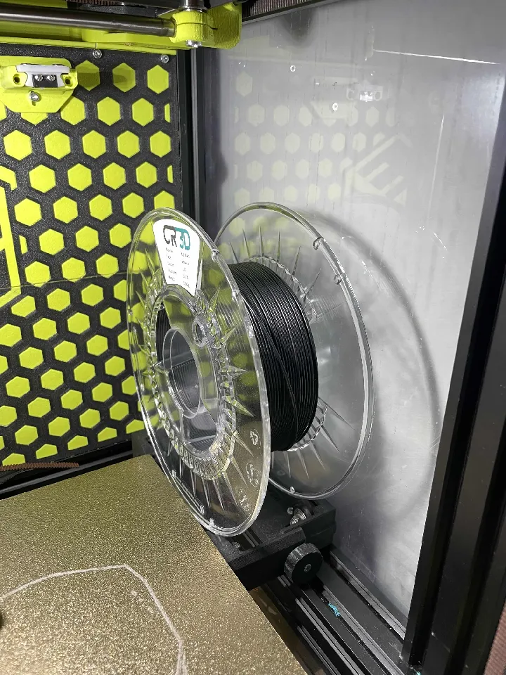 E3NG pom wheel spool roller with adjustable width by Daniel | Download ...