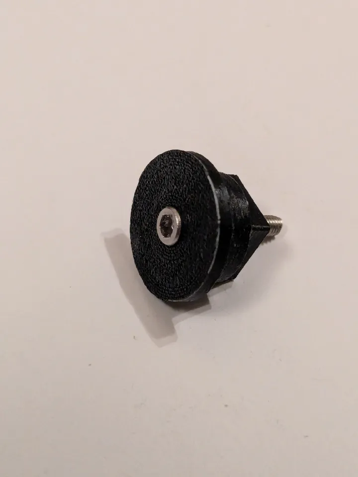 Condor face shield Parts by JollyRogers | Download free STL model ...