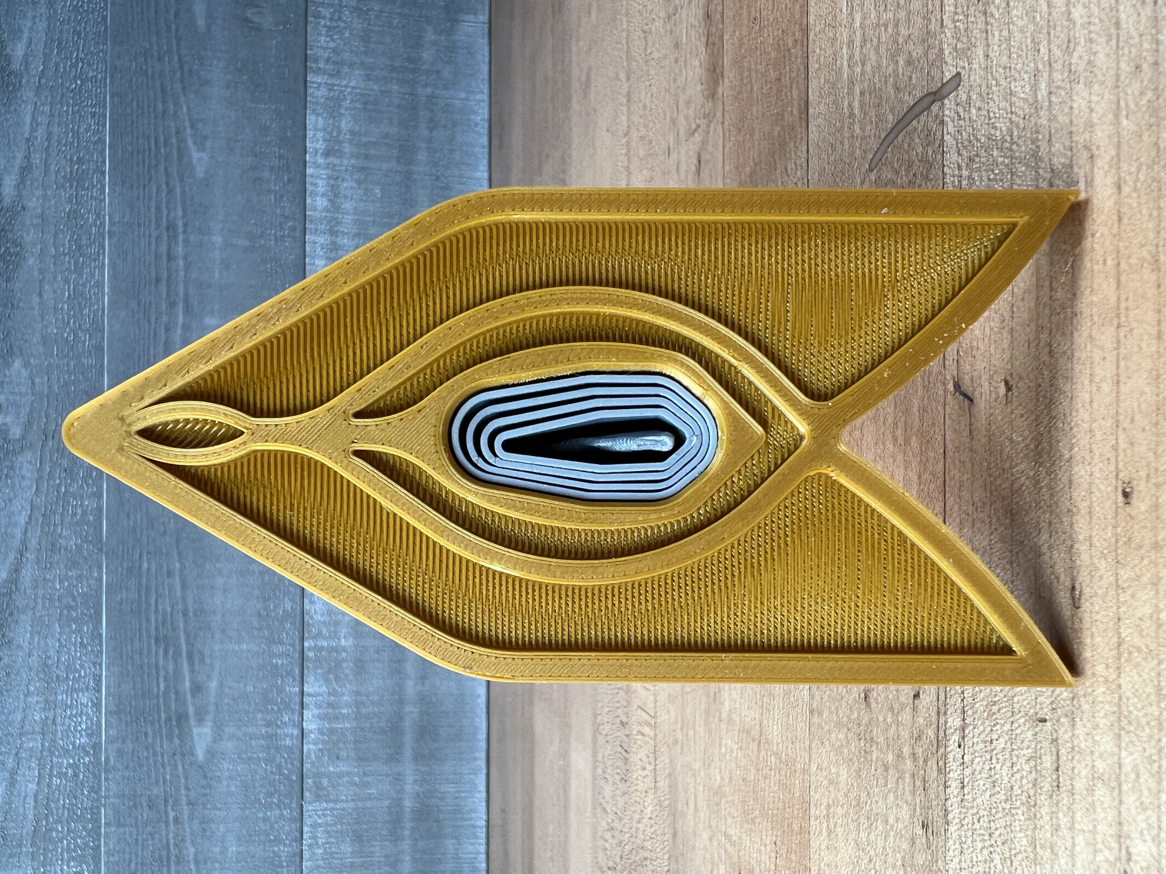 Collapsing Sword by 3D Printing World | Printables Store