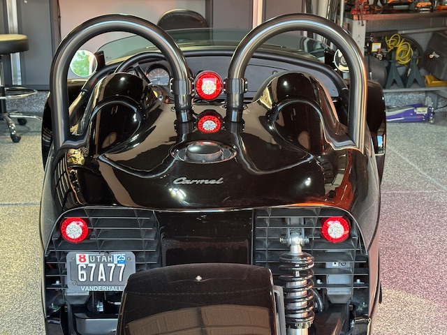 Vanderhall Carmel 3rd Brake Light Mount by Adventure Mike | Download ...