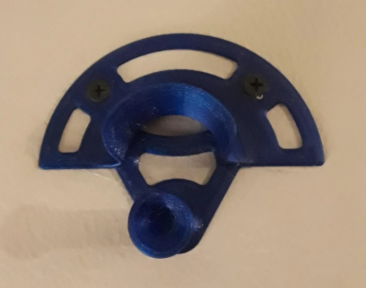 CPAP Wall Hook by Jace | Download free STL model | Printables.com