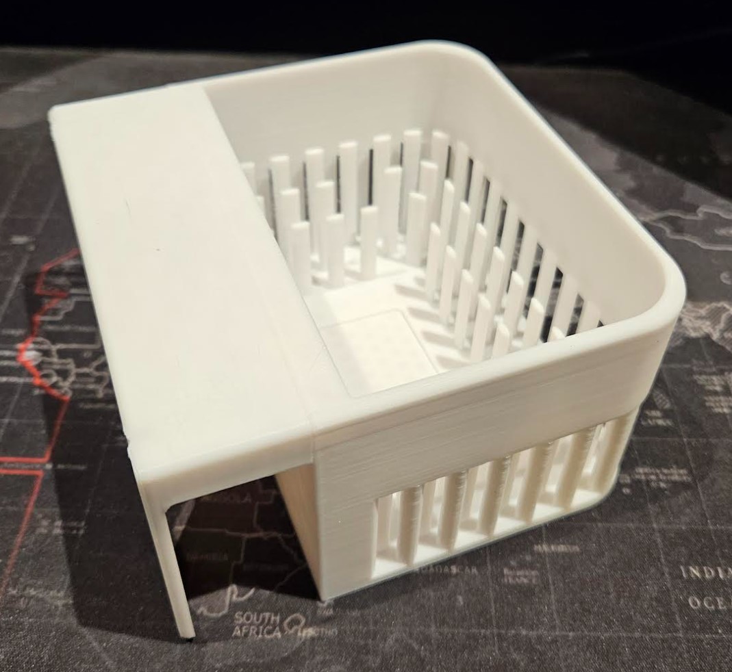 Aquarium Water Change Diffuser Wider Hanger by Iceman | Download free ...