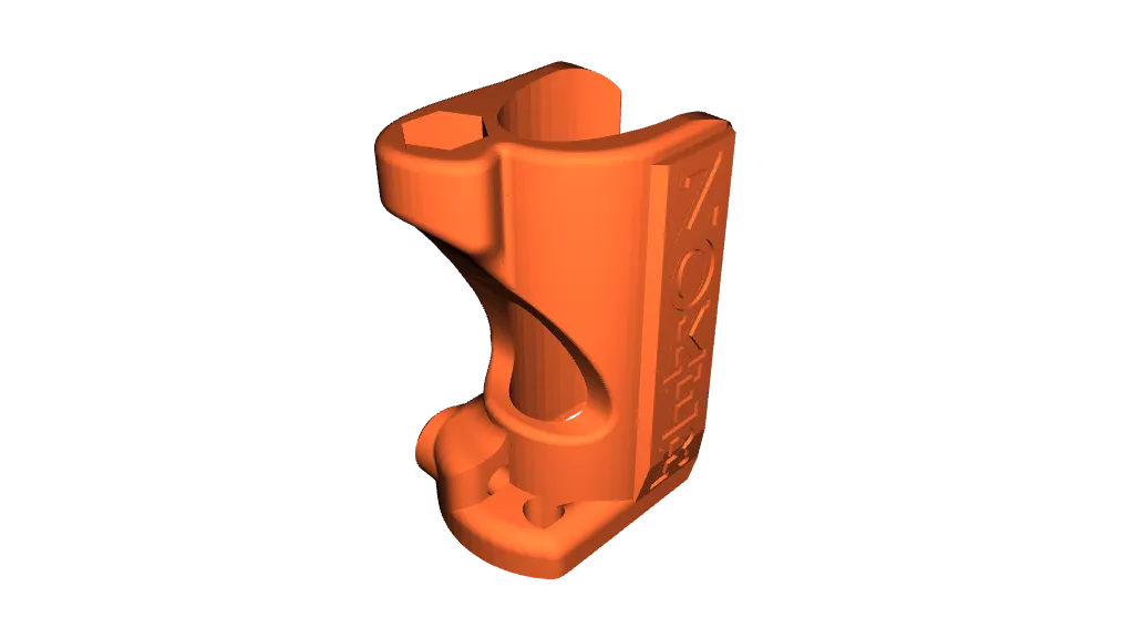 Stoker Clip by Zacmade | Download free STL model | Printables.com