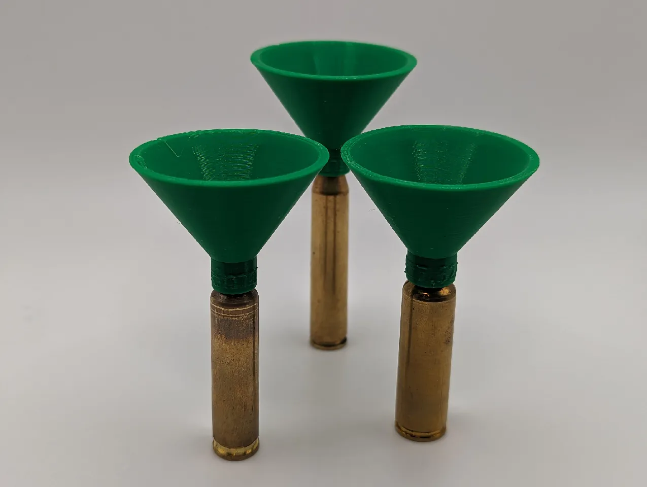 Powder Funnels by PewMechanic | Download free STL model | Printables.com