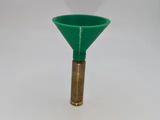 Powder Funnels by PewMechanic | Download free STL model | Printables.com