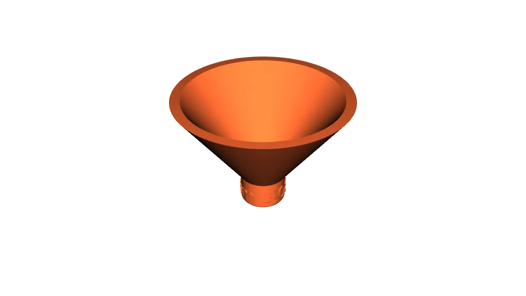 Powder Funnels by PewMechanic | Download free STL model | Printables.com