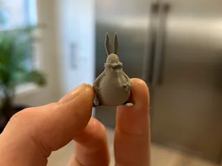 Big Chungus Presta Valve Cap by Quinn | Download free STL model ...