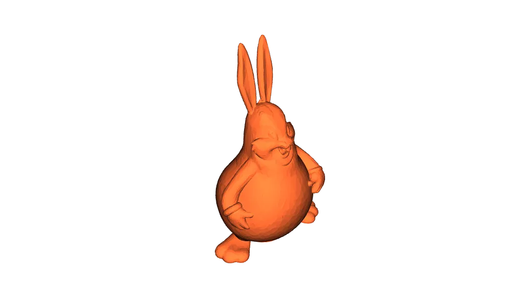 Big Chungus Presta Valve Cap by Quinn | Download free STL model ...