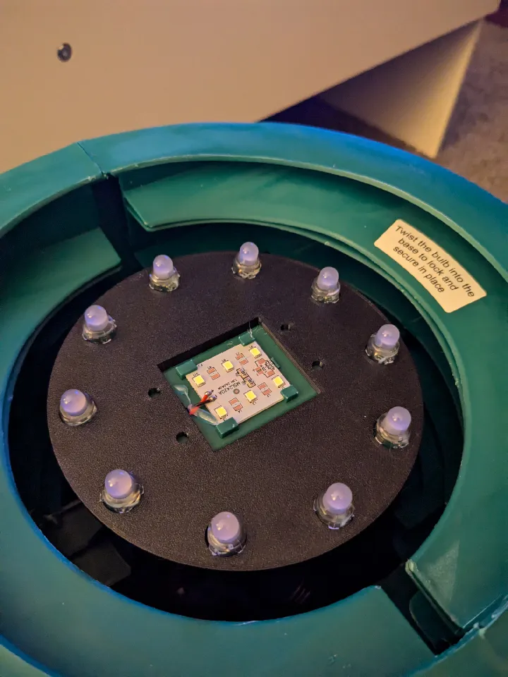 Home Depo RBBL Pixel Mount by scooter_seh | Download free STL model ...