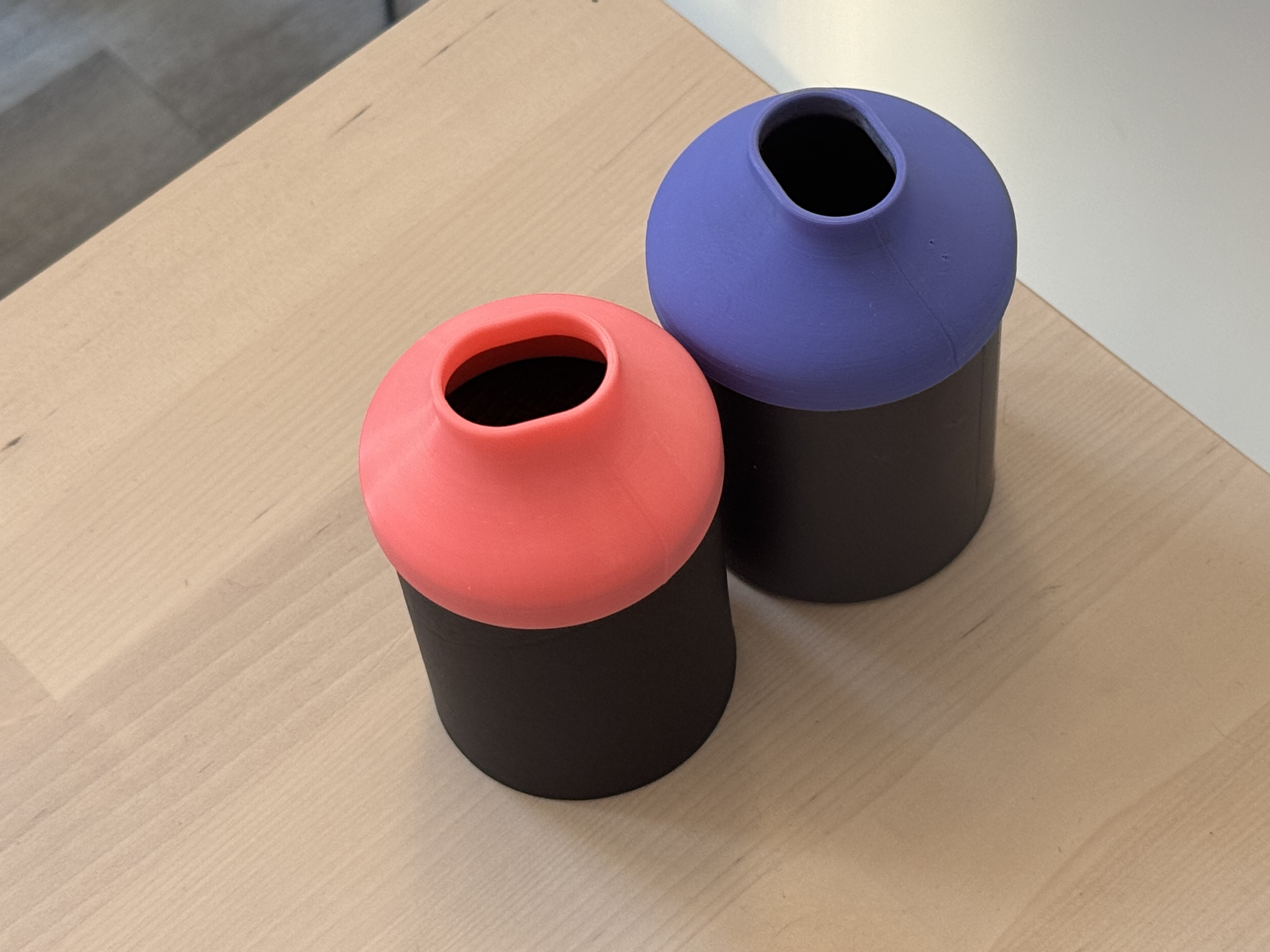 Sploof Mouthpiece par radutzan | Téléchargez gratuitement un modèle STL ...