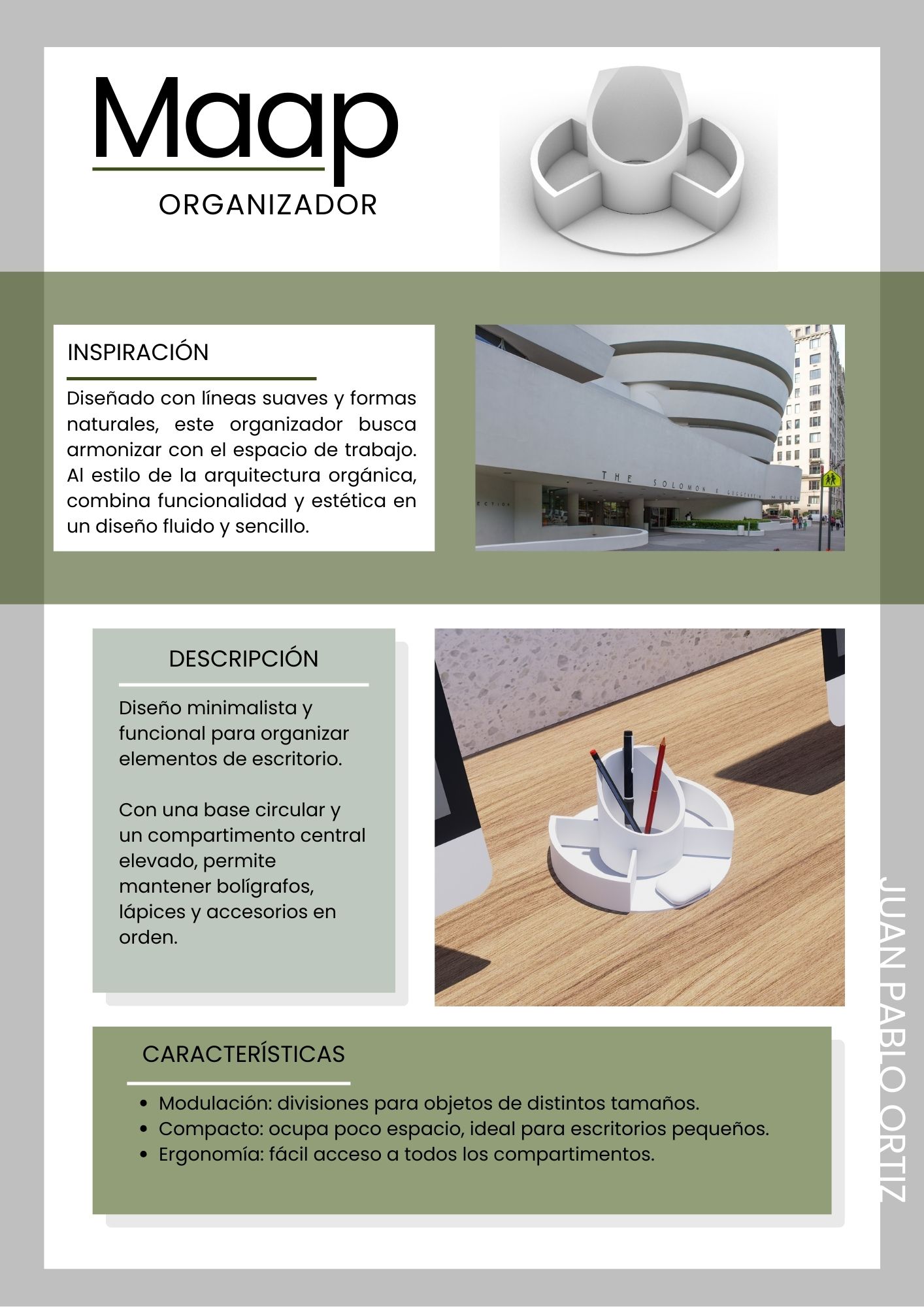 Maap by Juan Pablo Ortiz | Download free STL model | Printables.com