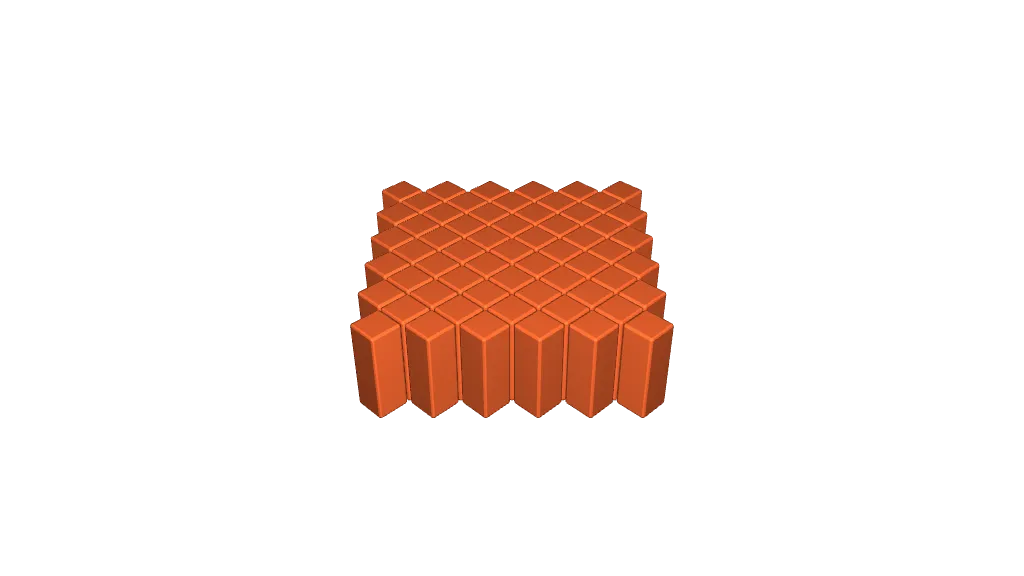 Flexigrid Fidget Toy by mtsyfy by Montana Syfy | Download free STL ...