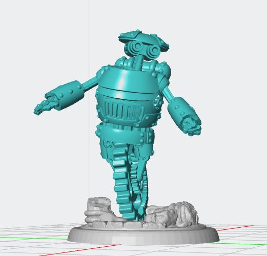 Wheeled Clockwork, Homunculus, Steampunk Robot, Aeormaton, Modron ...