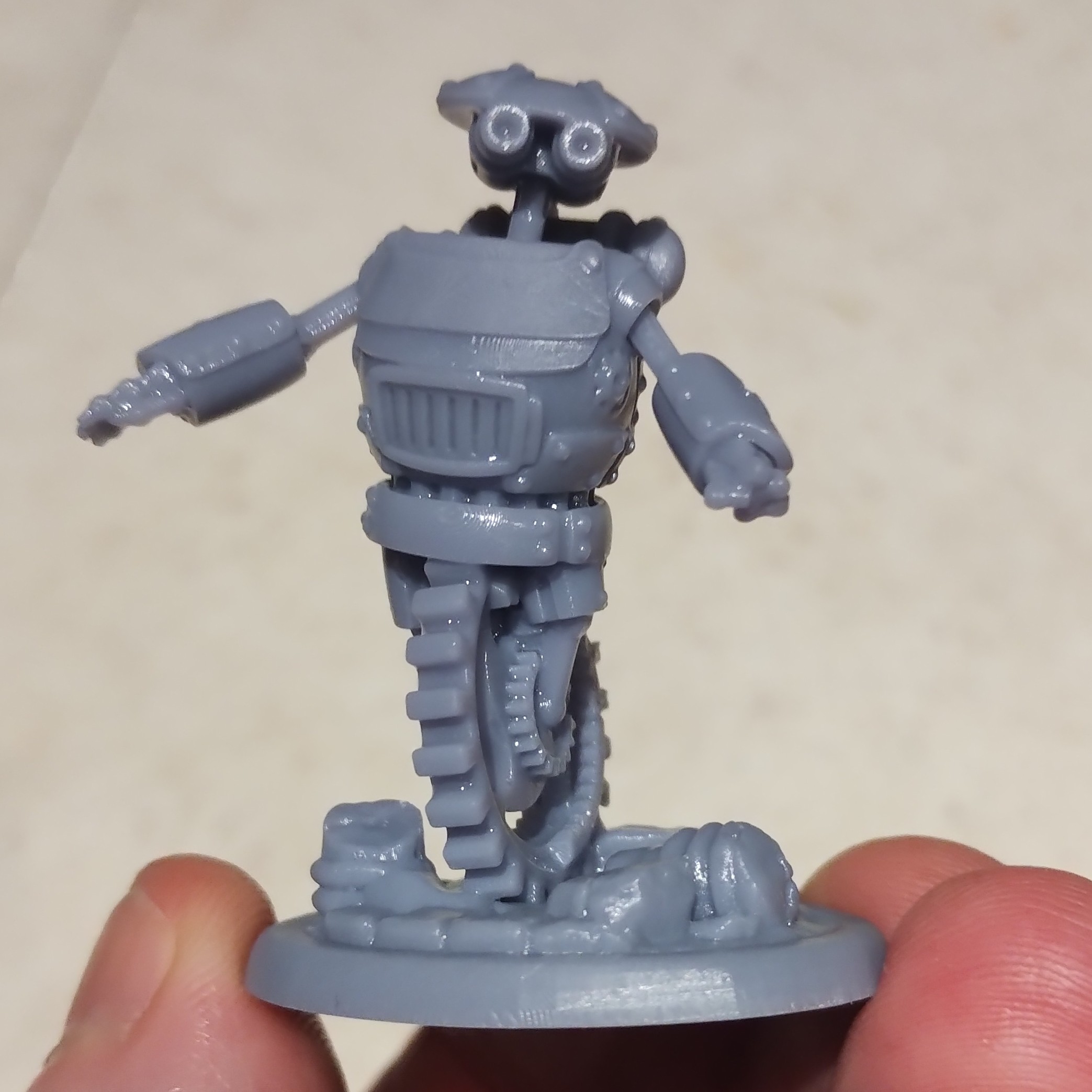 Wheeled Clockwork, Homunculus, Steampunk Robot, Aeormaton, Modron ...