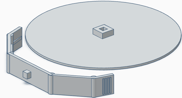 Electrical Wall hole plug by Zwee | Download free STL model ...