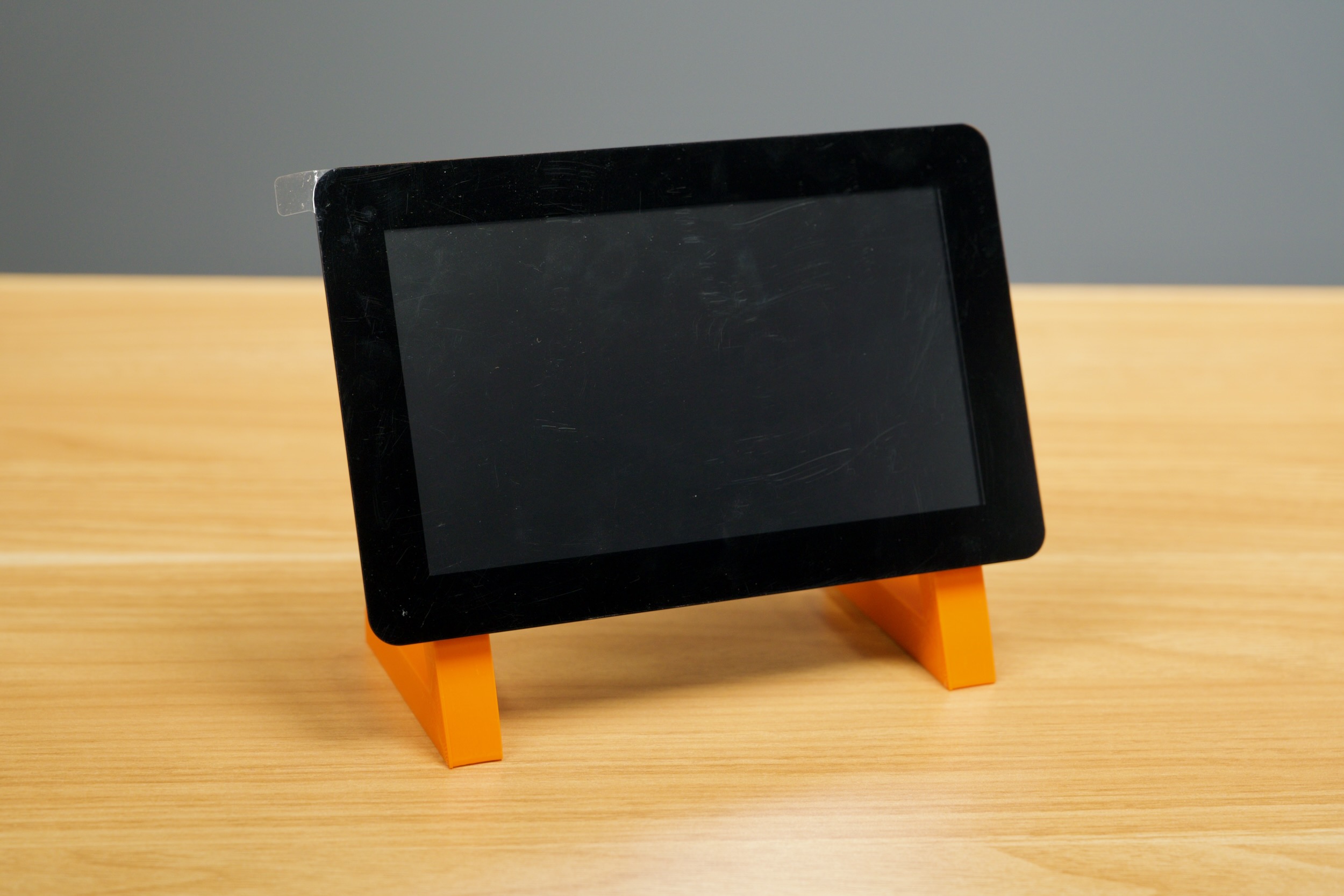 Raspberry Pi Touch Display 2 Stand by geerlingguy | Download free STL ...