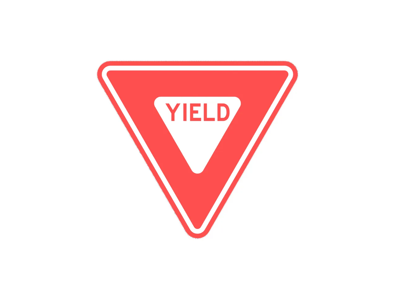 Scale Yield Sign by Henry Levesque | Download free STL model ...