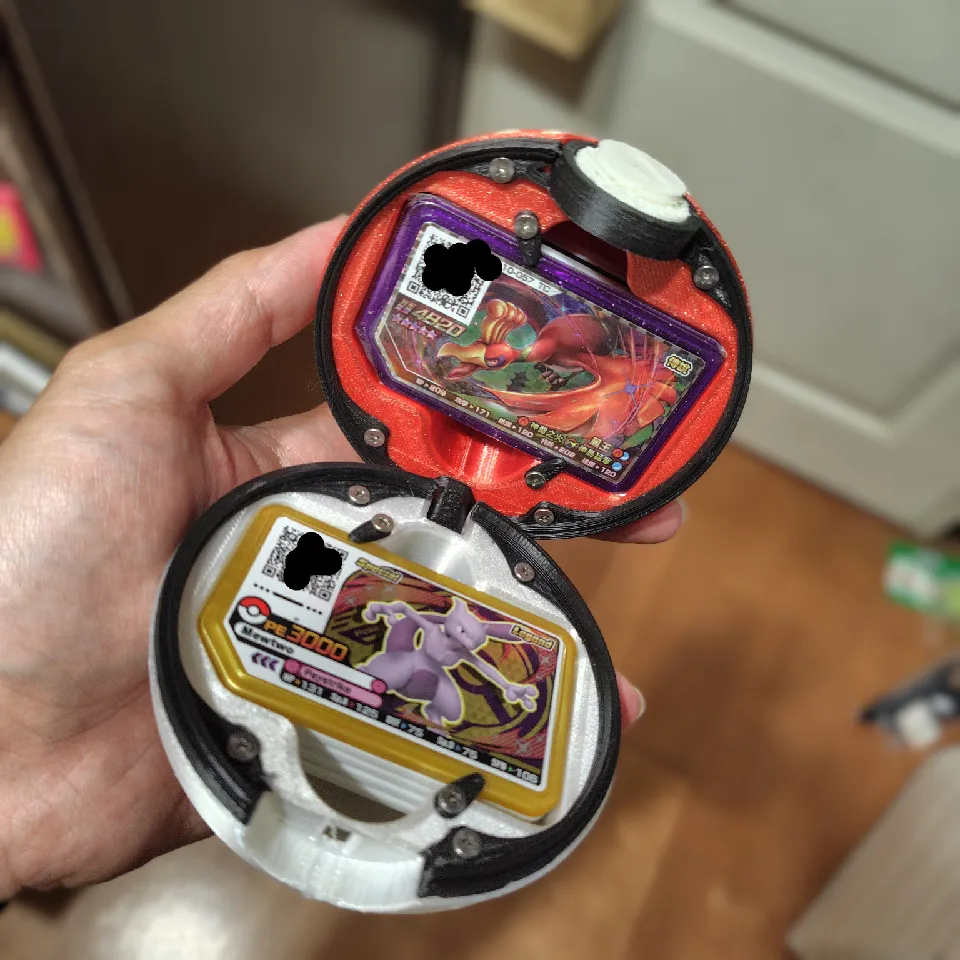 Pokémon Ga-Olé card box by Brian Zhang | Download free STL model ...