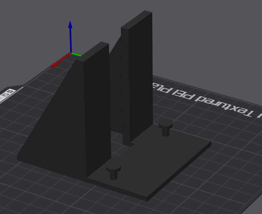 Openstage M3 Holder by Hans123Dieter | Download free STL model ...