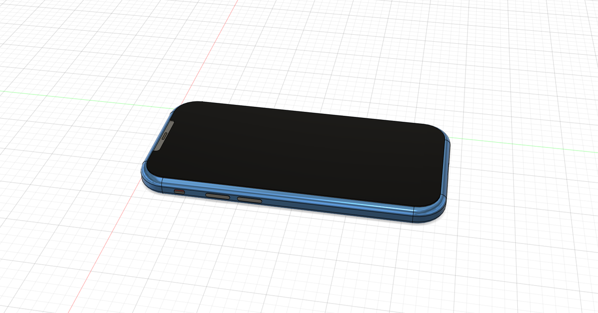 phone prop by Mattalax-&-Co | Download free STL model | Printables.com