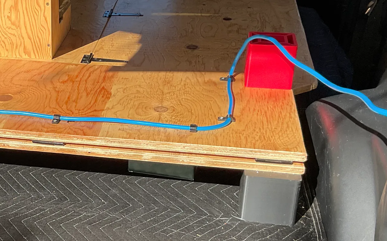 Power Cord Clip by Domarunner | Download free STL model | Printables.com