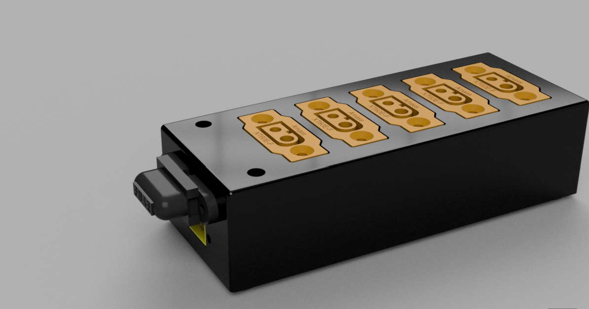 XT60 12v Power Adaptor by booskoos | Download free STL model ...