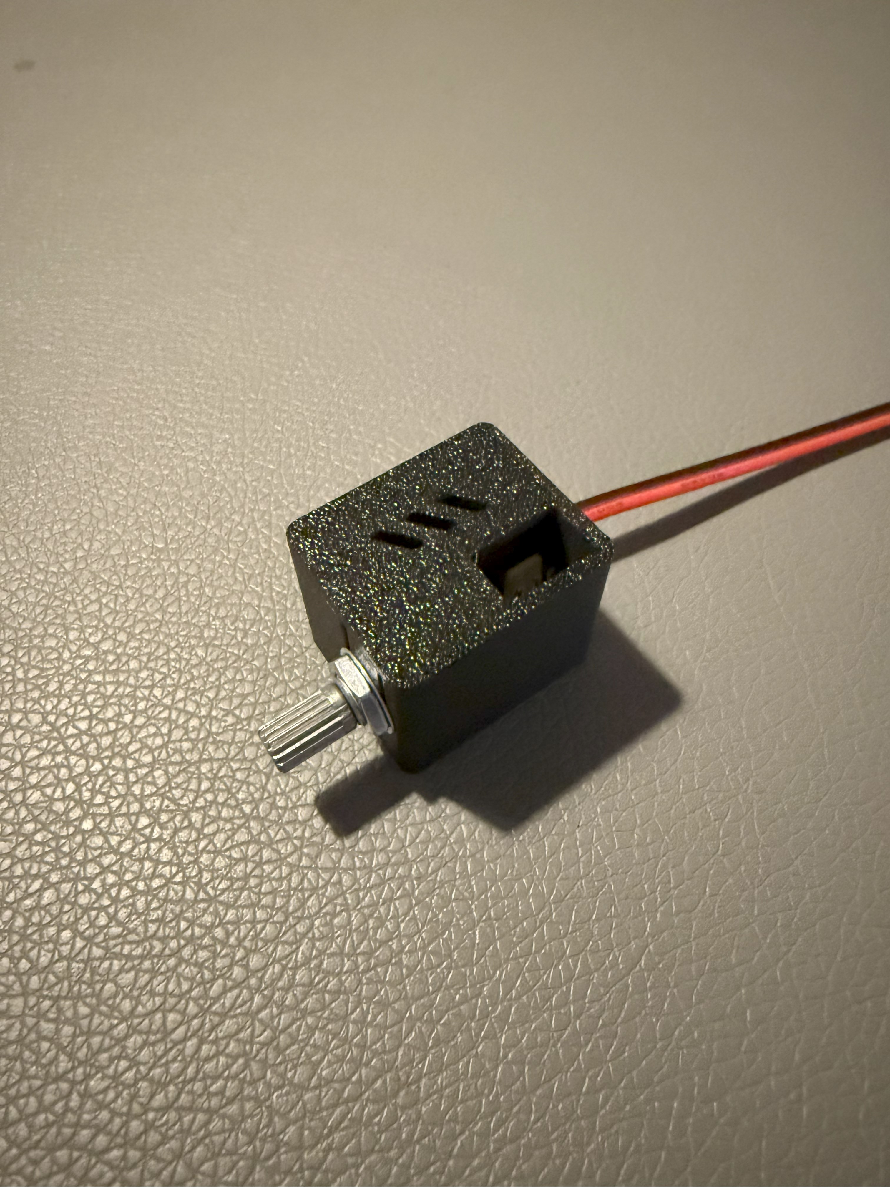 PWM Controller Case for BentoBox / 12v DC by N0rdLightz | Download free ...