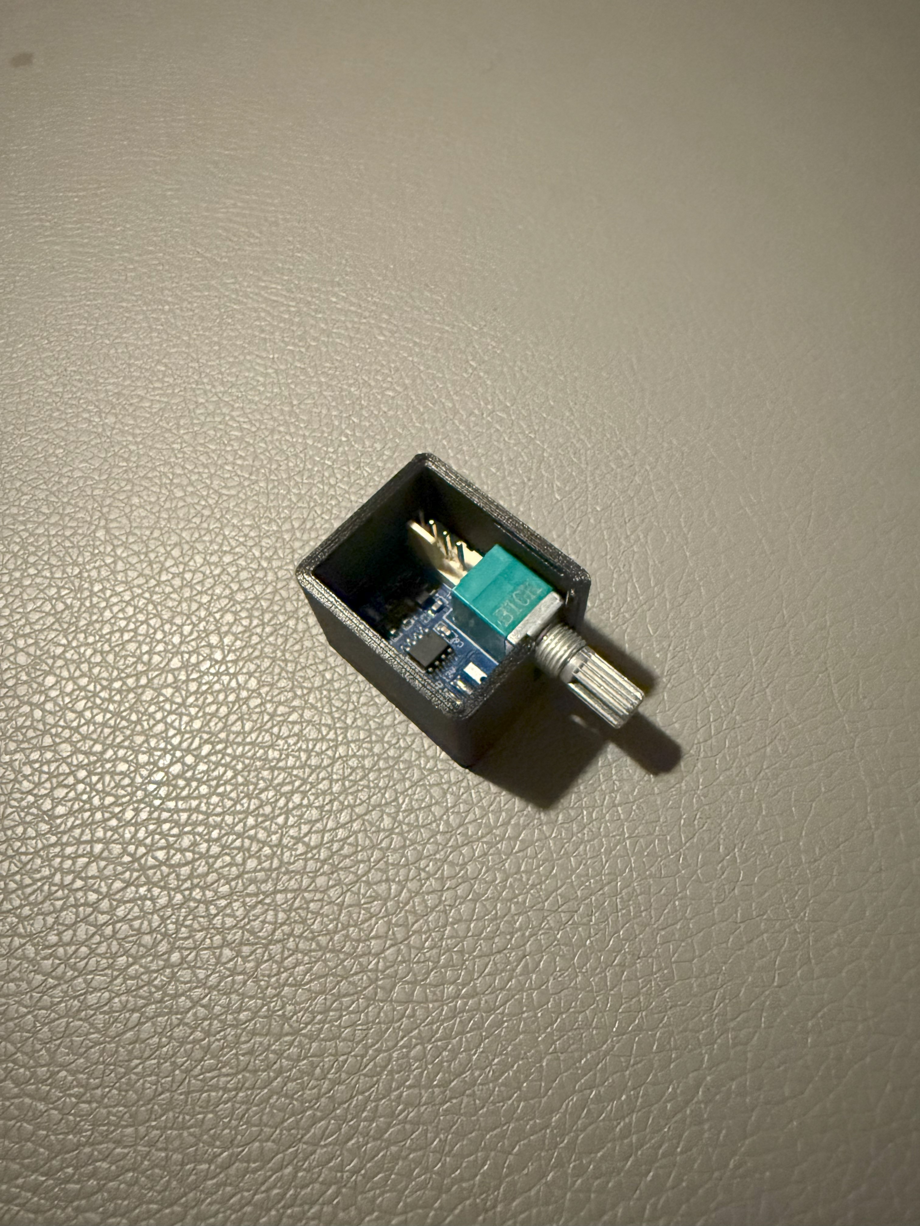 PWM Controller Case for BentoBox / 12v DC by N0rdLightz | Download free ...