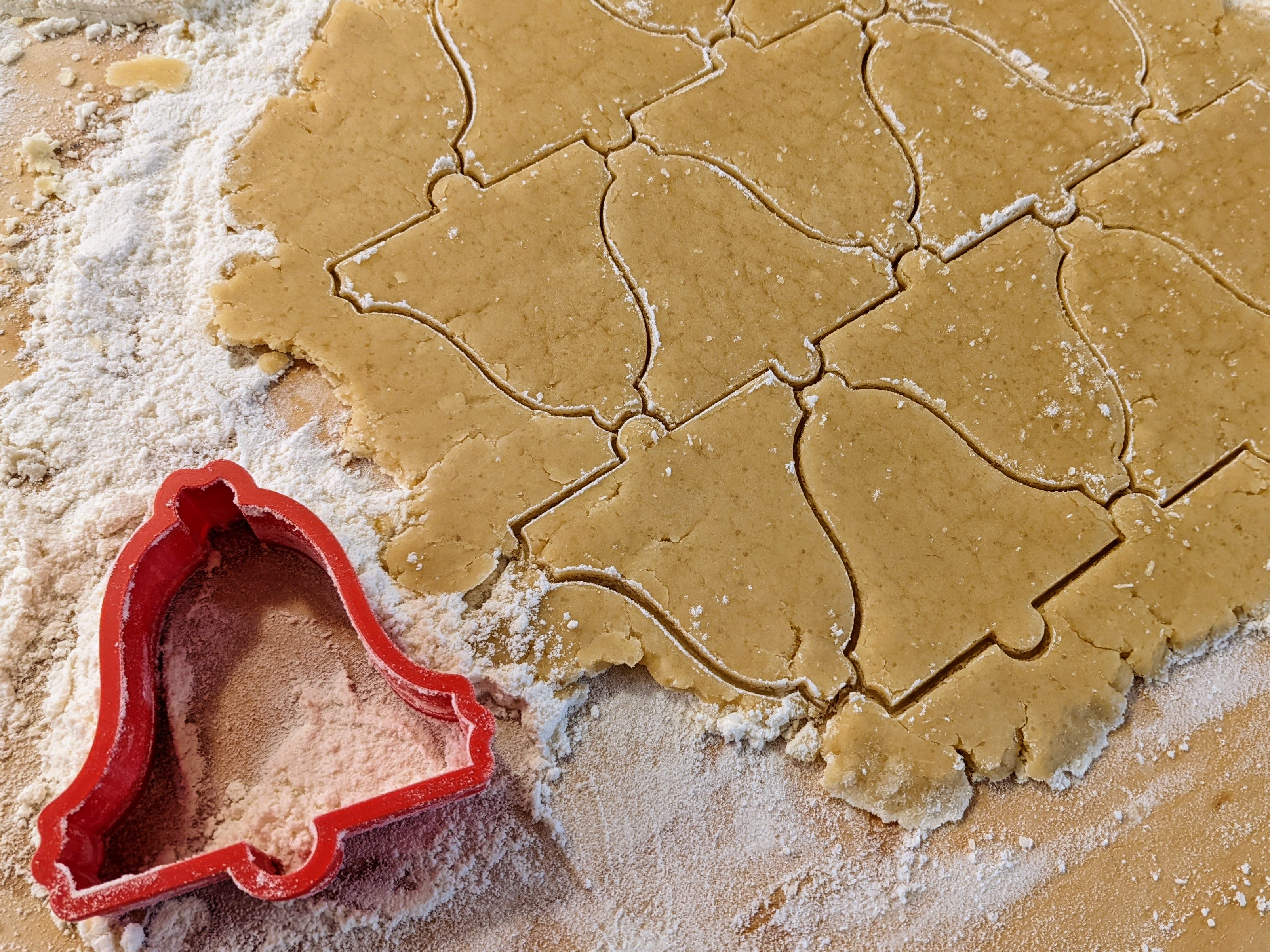 Tessellation Cookie Cutters by Daniel Josvai | Download free STL model ...