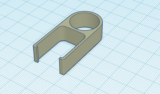 Keycap Puller by Butterbrot | Download free STL model | Printables.com