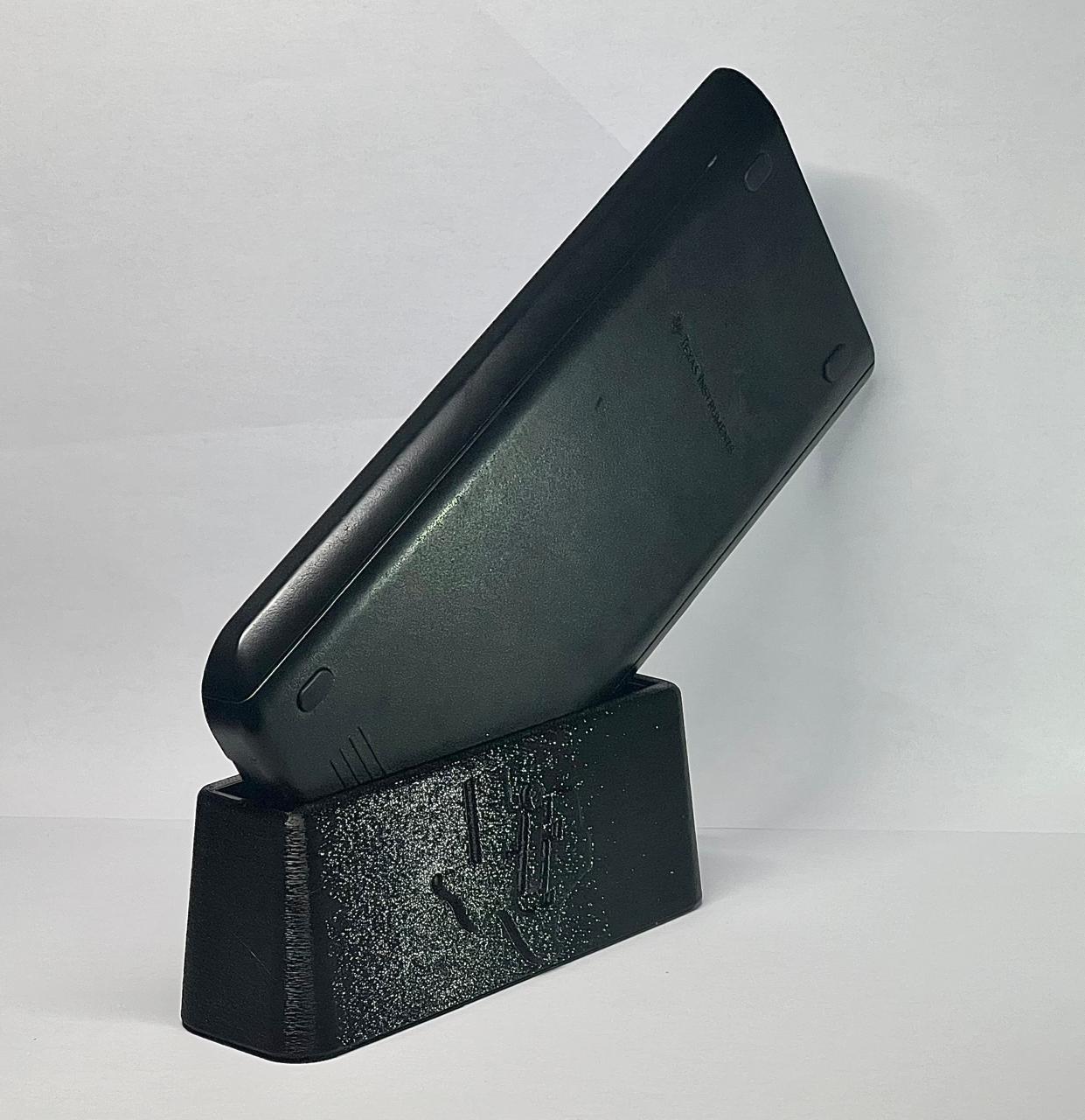 Texas Instruments Calculator Stand por Guinea | Descargar modelo STL ...