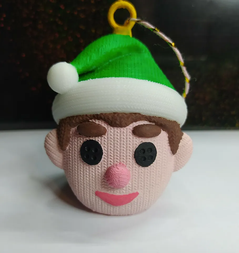 Decoración Navideña by DoubleDSculpt | Download free STL model ...