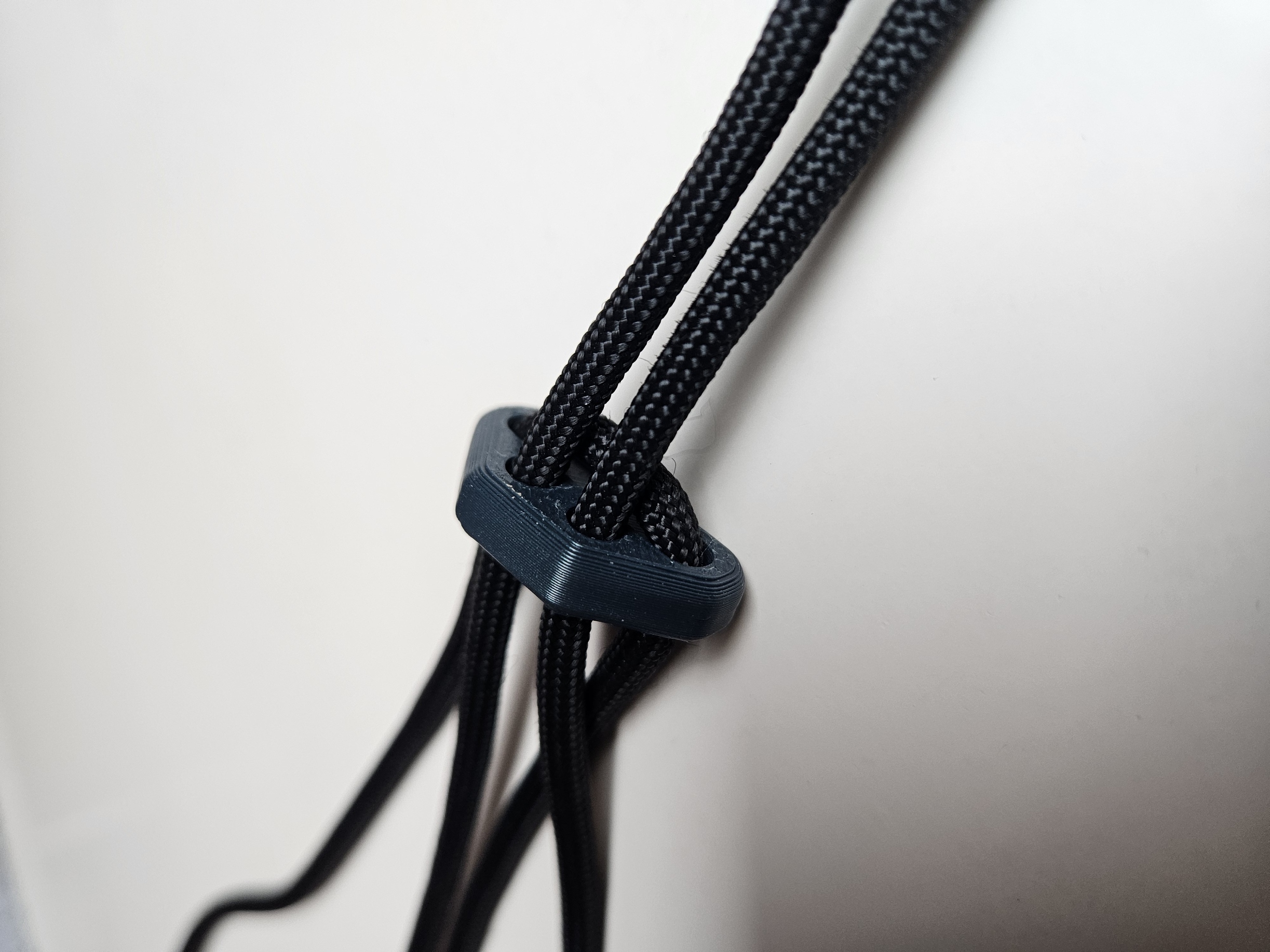 Cord Cuff by MadDog | Download free STL model | Printables.com