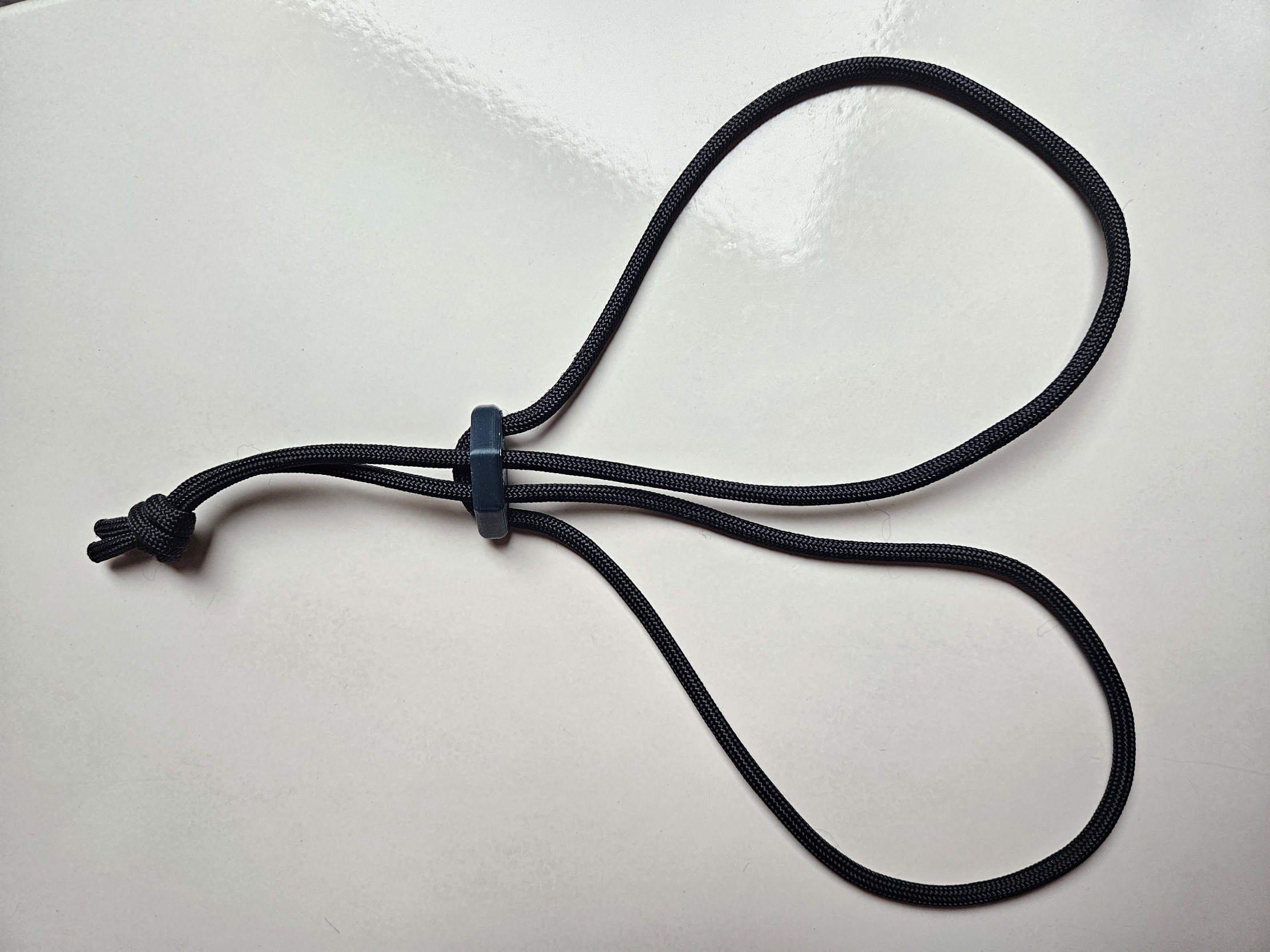 Cord Cuff by MadDog | Download free STL model | Printables.com