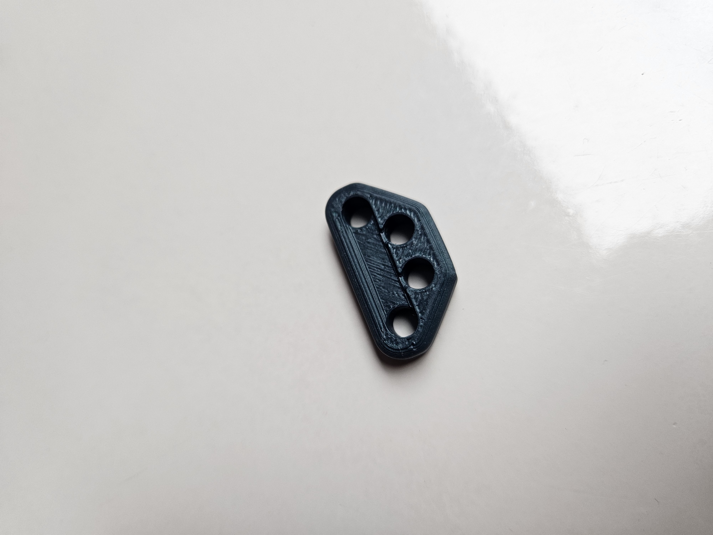 Cord Cuff by MadDog | Download free STL model | Printables.com