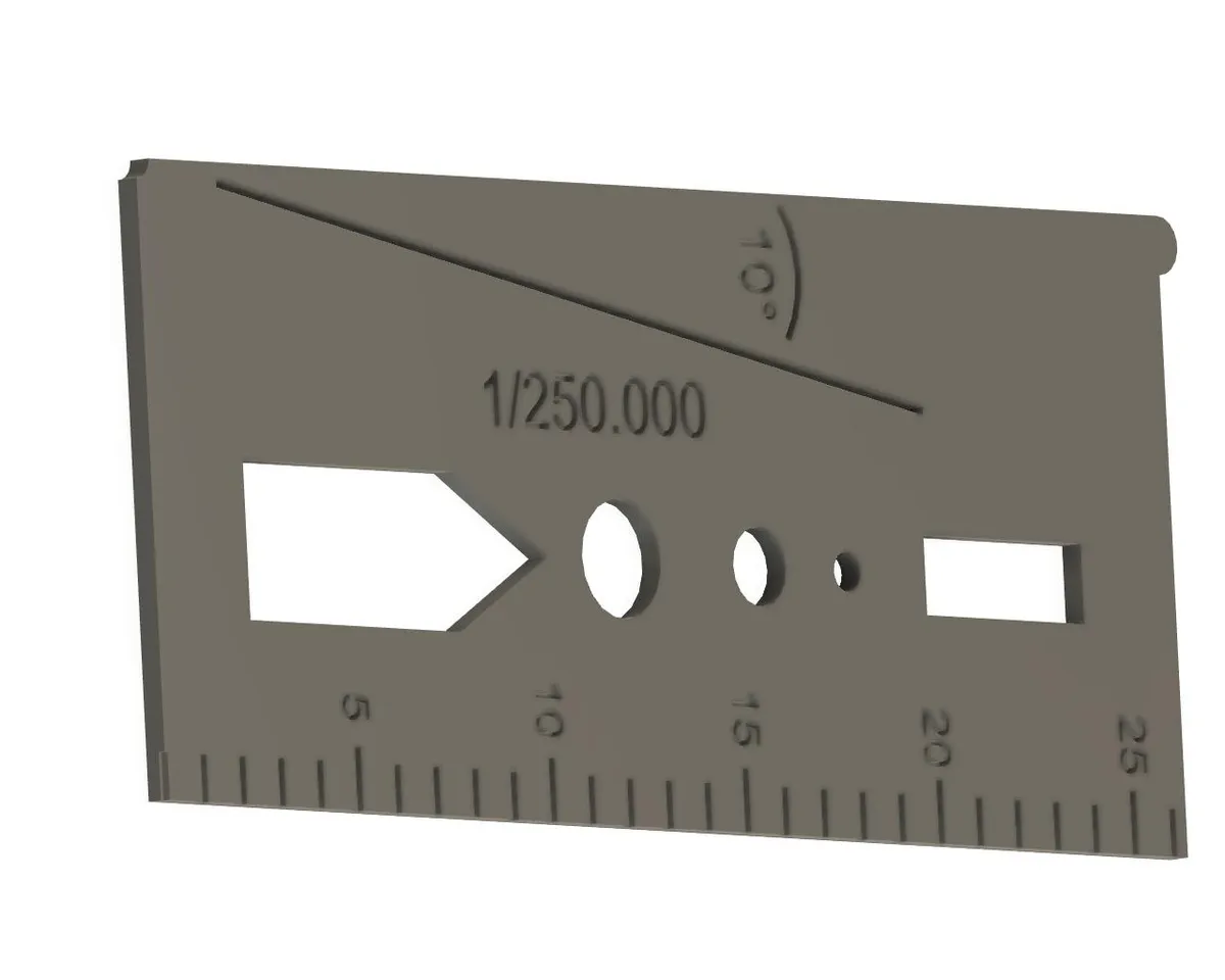 template for pilots for preparing a VFR navigation by Chic I44 ...