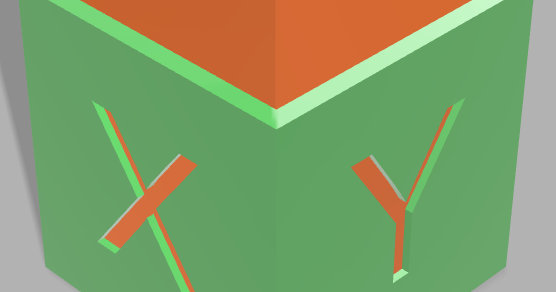 XYZ cube by solusprime3D | Download free STL model | Printables.com