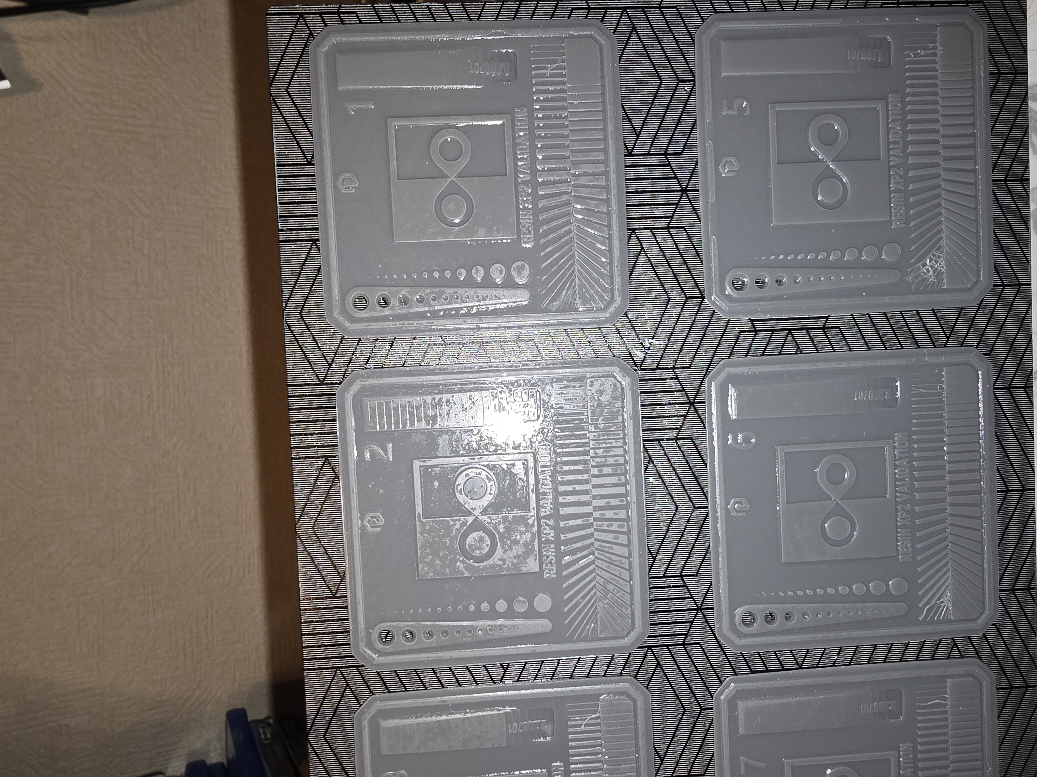 XP2 Calibration Test Multiple Exposures par That MF Wolf | Téléchargez ...