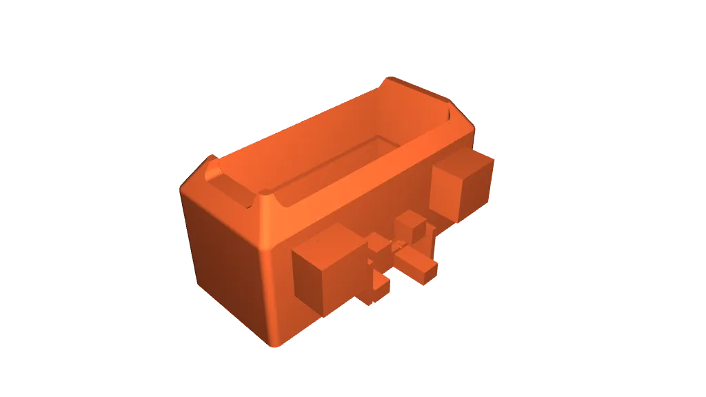QuickRelease PSU Stand by David79 | Download free STL model ...