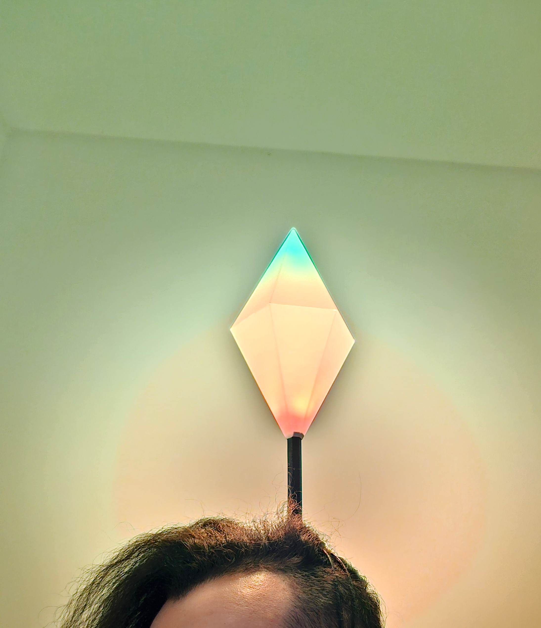 The Sims RGB Plumbob by Thiago Fonseca | Download free STL model ...