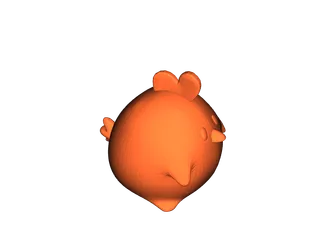 Chicken Little by FreedomMaker | Download free STL model | Printables.com