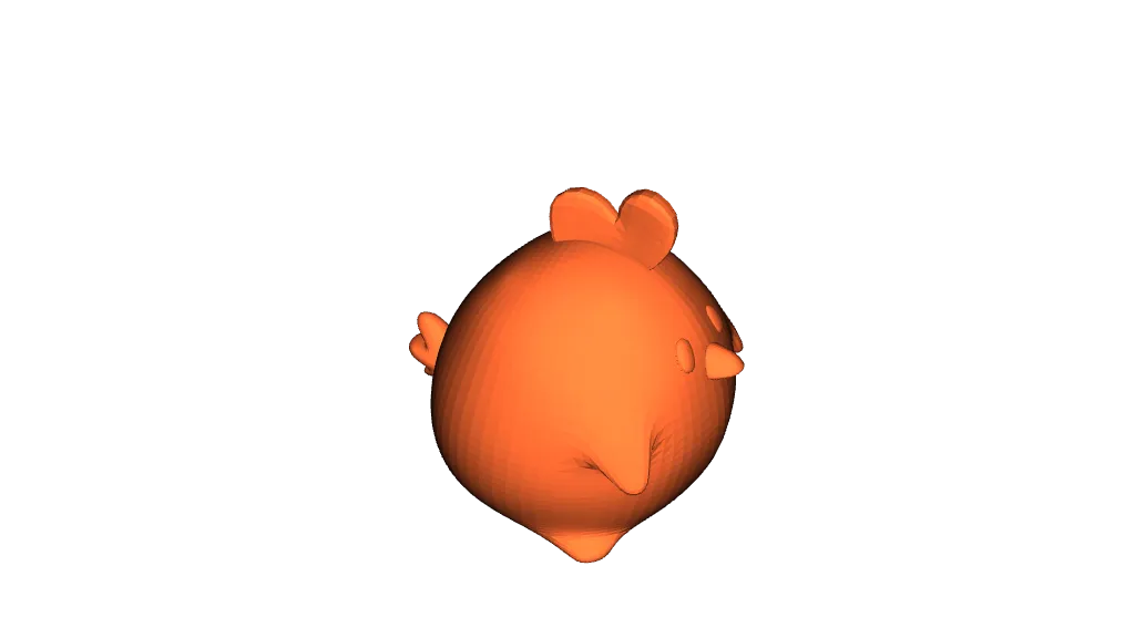 Chicken Little by FreedomMaker | Download free STL model | Printables.com