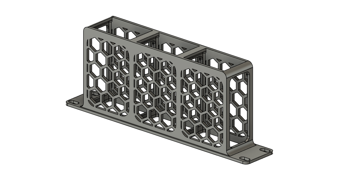 Unifi PoE+ Injector (U-POE-at 30W) 10-inch Rack Mount von Maurício ...