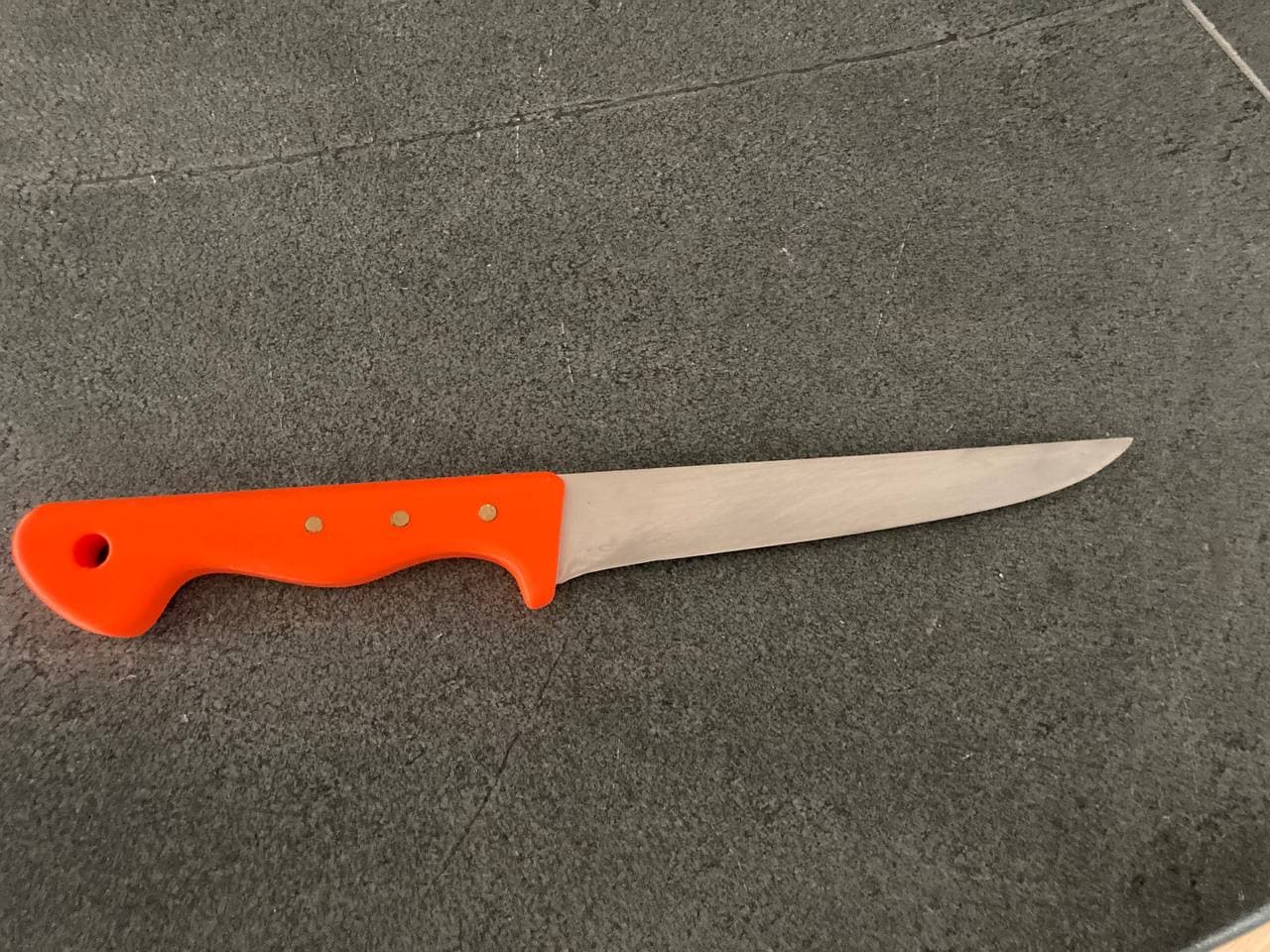 Kitchen Knife Handle by ichwillkeinenacc | Download free STL model ...