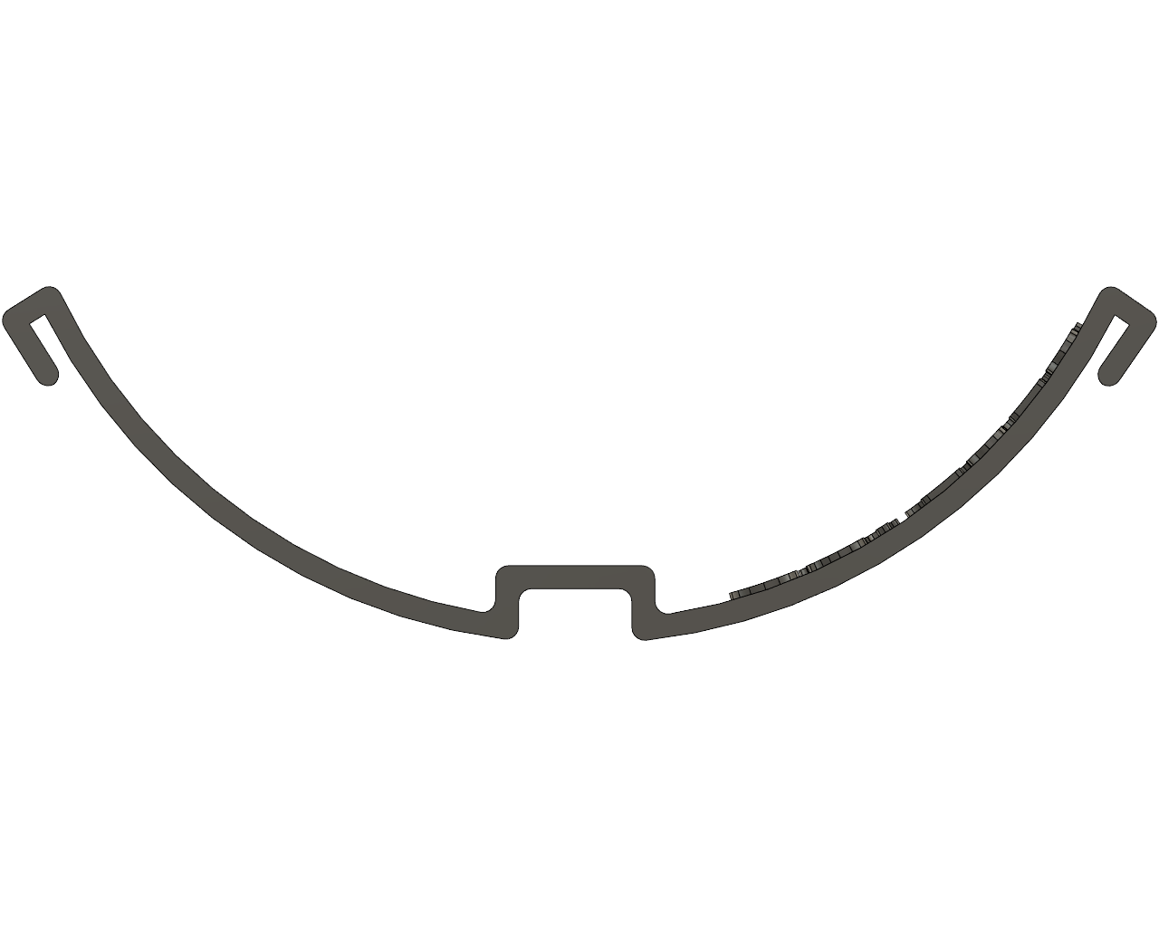 FLSUN QQ Tower Wire Guide Clip by DanoSoft | Download free STL model ...