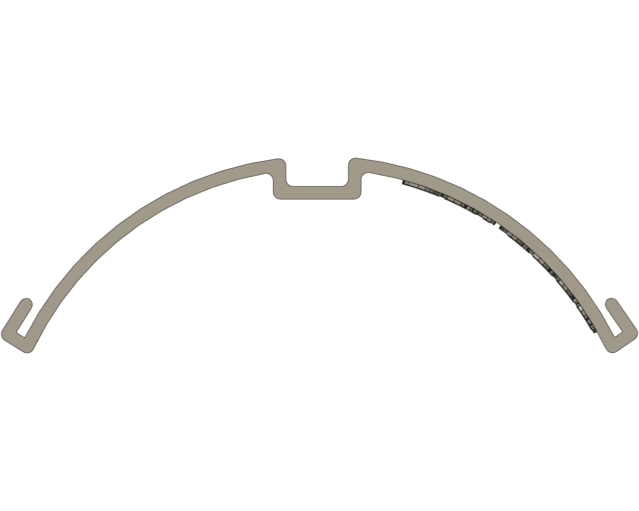 FLSUN QQ Tower Wire Guide Clip by DanoSoft | Download free STL model ...