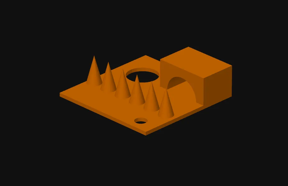 3D Test by Klanor | Download free STL model | Printables.com